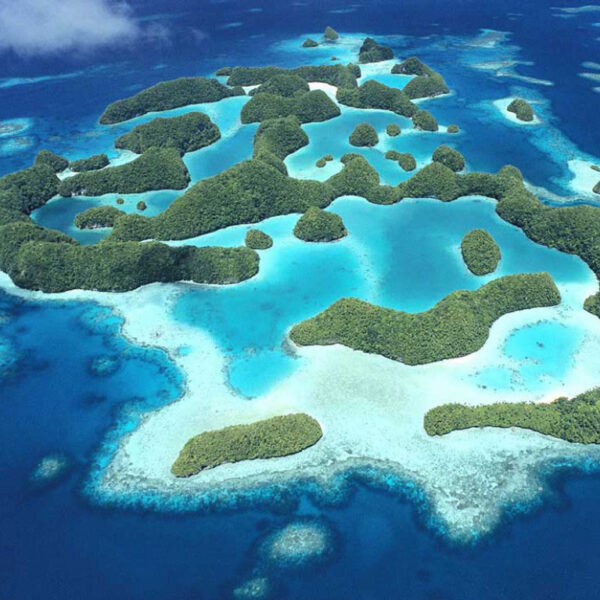 Best time to visit Palau in 2025