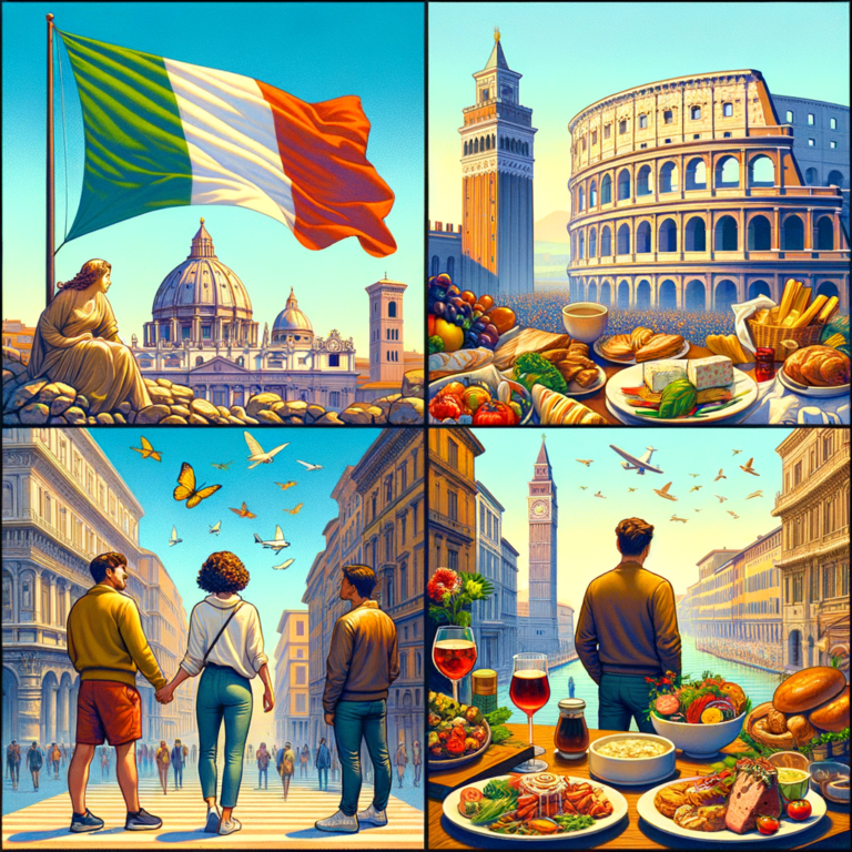 Best Time to Travel to Rome in 2025