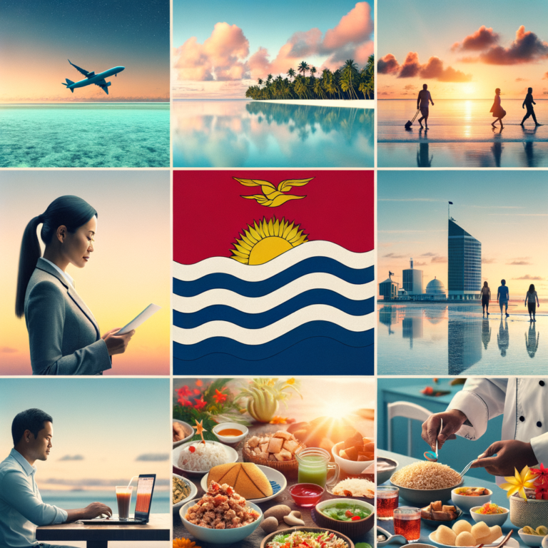 Best time to visit Kiribati in 2025