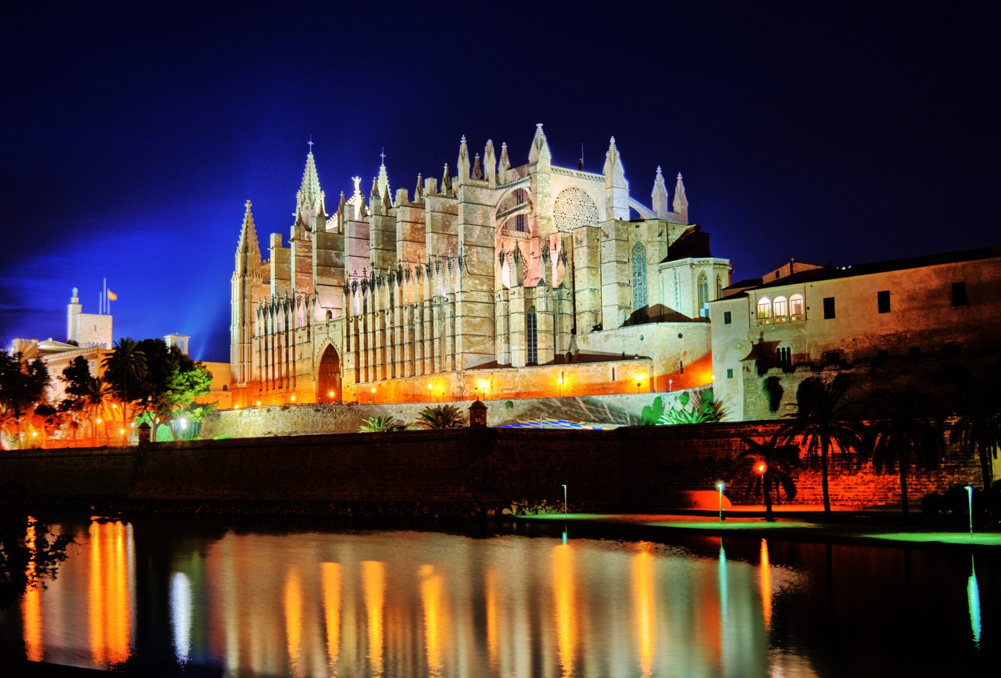 Best and Worst time to travel to Palma by month in 2025 in 2025